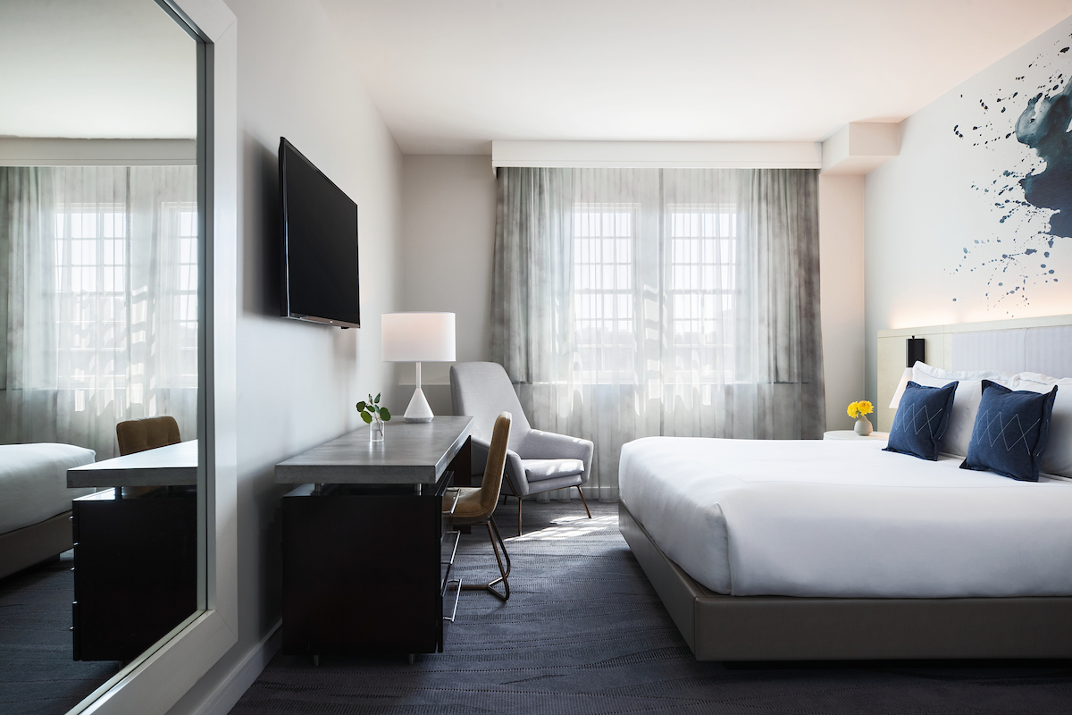 Archer Hotel Alexandria - LodgeWorks Partners L.P. Official Website
