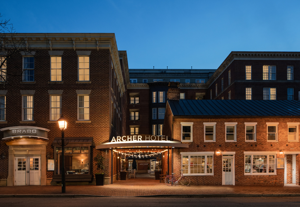 Archer Hotel Alexandria - LodgeWorks Partners L.P. Official Website