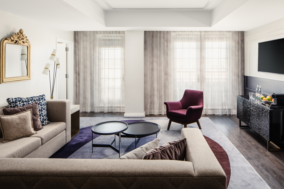 Archer Hotel Alexandria - LodgeWorks Partners L.P. Official Website