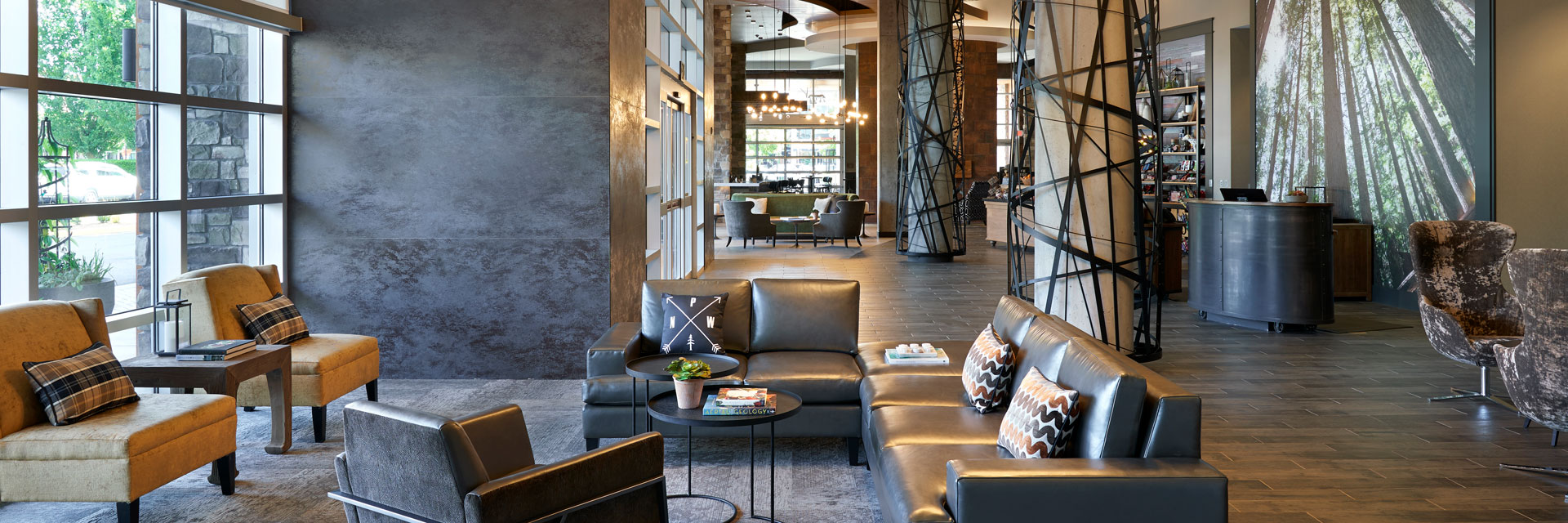 Archer Hotel Redmond - LodgeWorks Partners L. P. Official Website