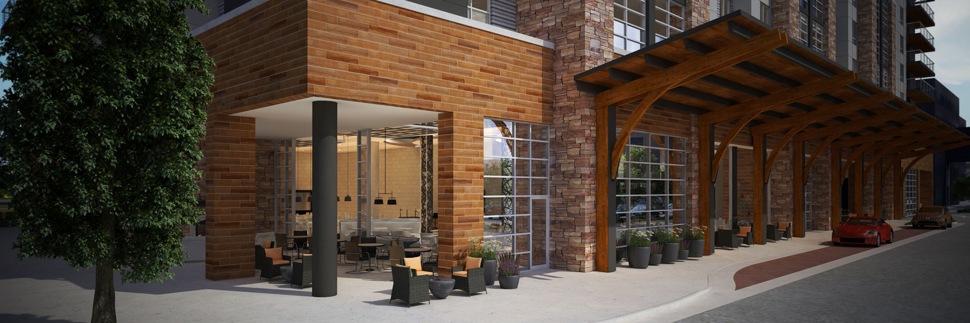 Archer Hotel Redmond - LodgeWorks Partners L. P. Official Website