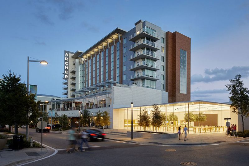 Hotel Management Company - LodgeWorks Partners, L.P.